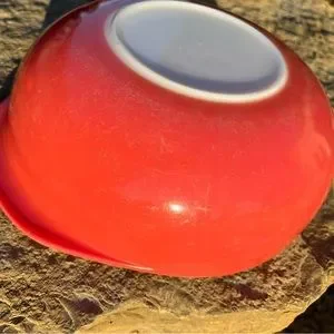 Pyrex | Kitchen | Vintage Flamingo Pyrex Casserole Dish 24 2qt | Poshmark